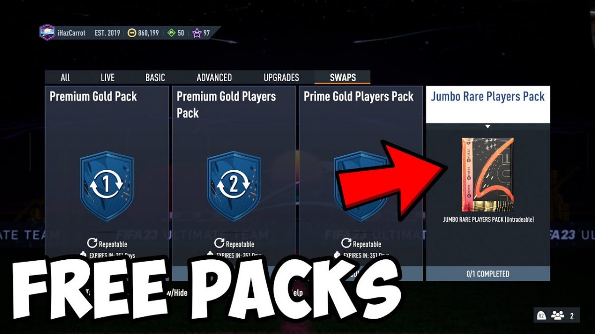FIFA 23 how to get FGS Swap Tokens – Wmbtc.com