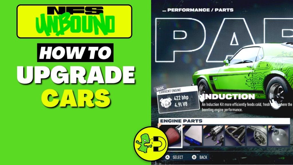Need For Speed Unbound: How to Boost Your Car’s Performance – Wmbtc.com