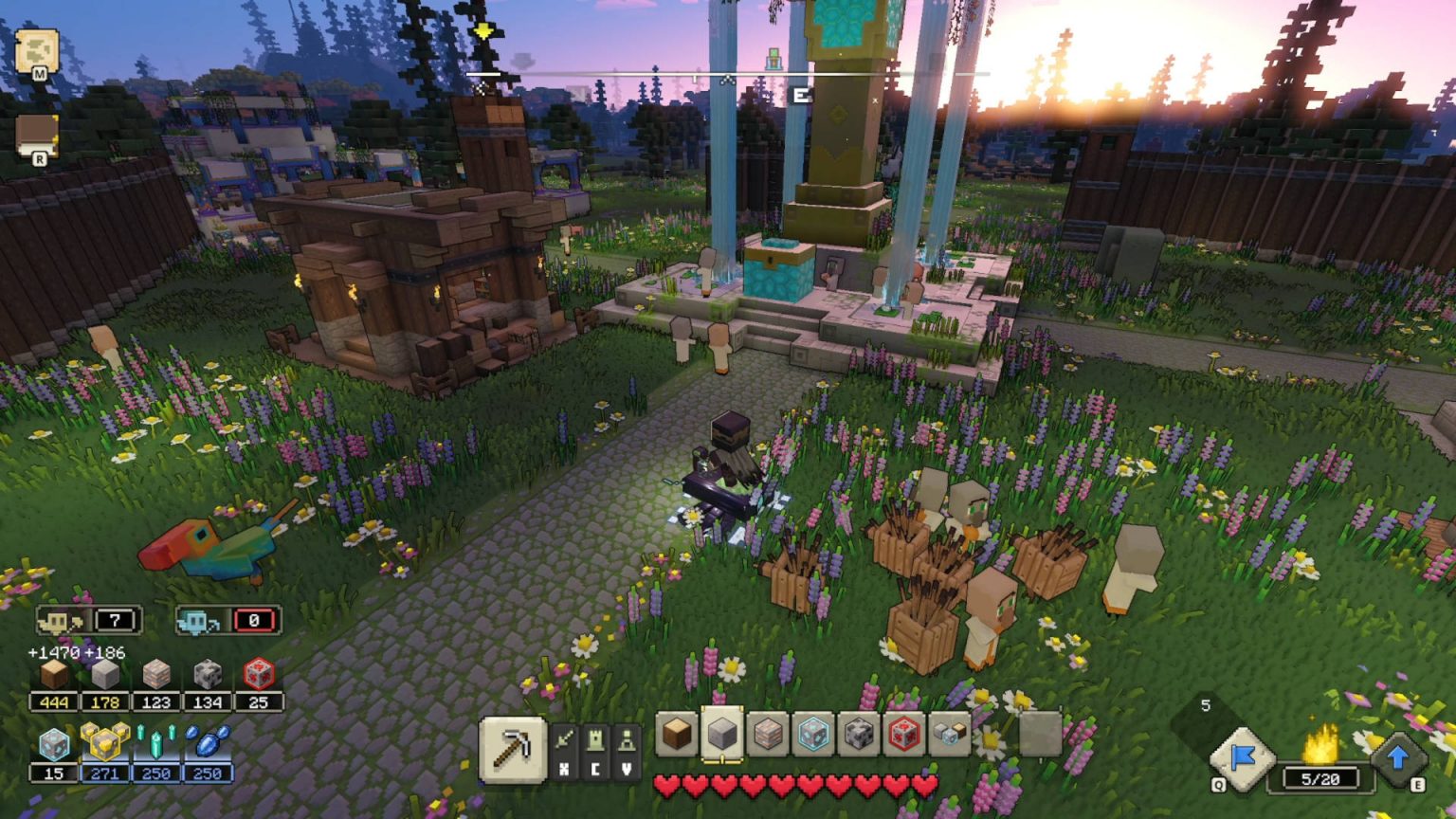 Minecraft Legends: How to Find Lapis Lazuli – Wmbtc.com